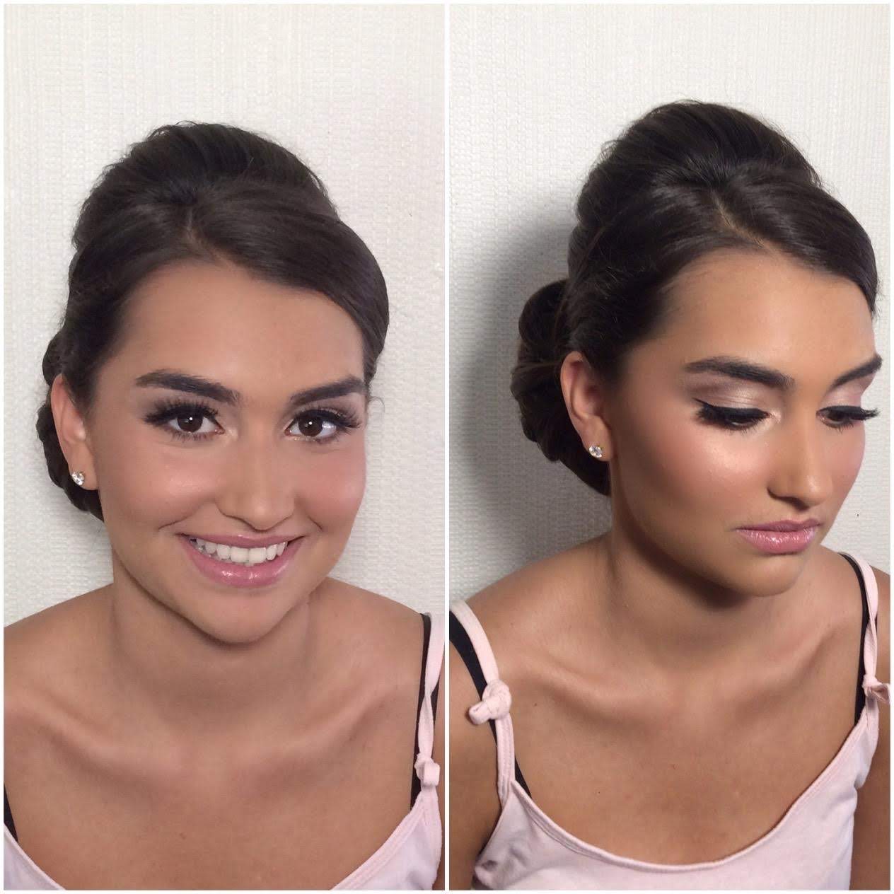 Bridesmaid look - Alexia Jade Makeup